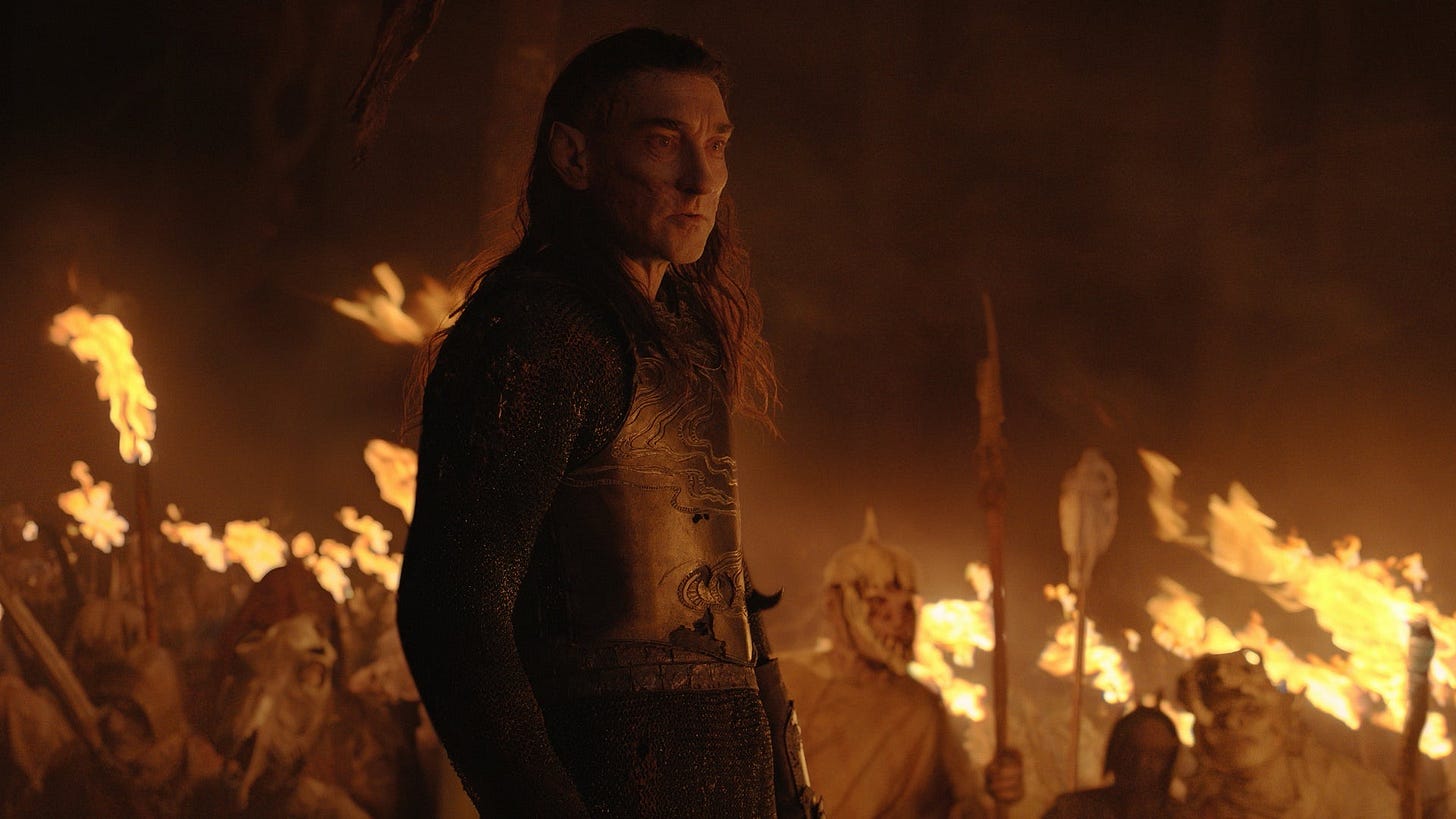 Review: The Lord of the Rings: The Rings of Power, “Udûn” | Season 1 ...