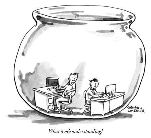 Three takeaways from The New Yorker's cartoon caption contraption