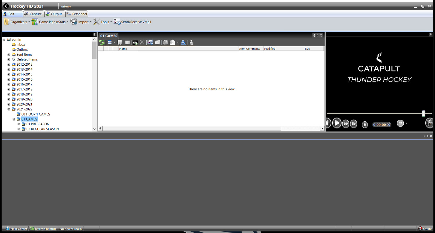 Introduction to Catapult Thunder