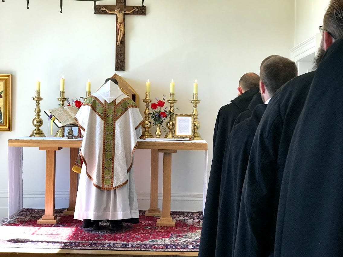 Monk alleges abuse - and retaliation - at Silverstream Priory