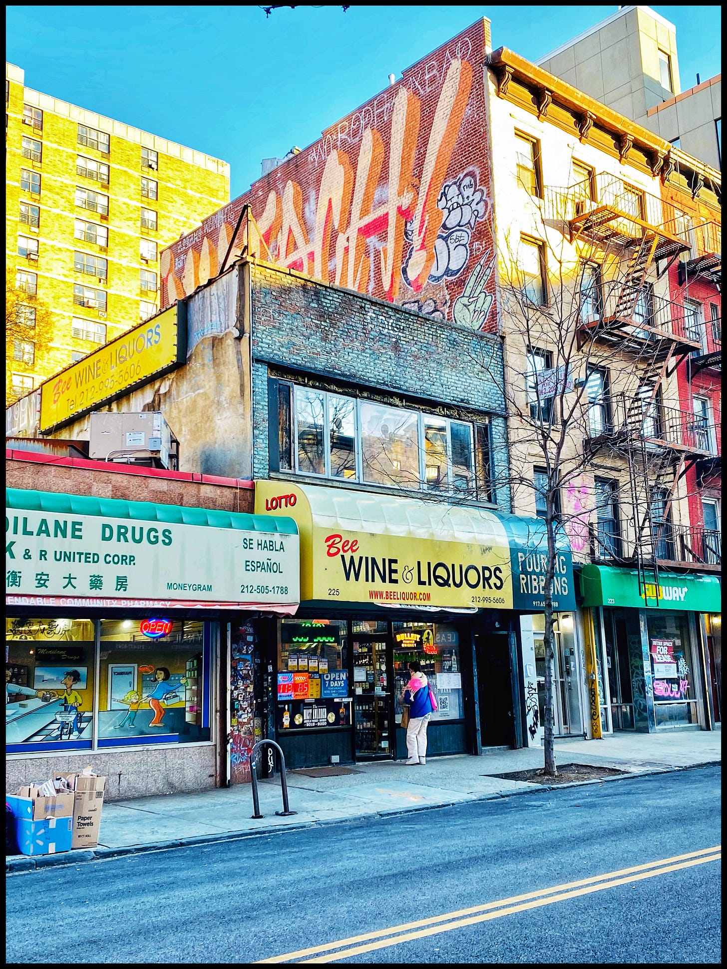 Pouring Ribbons in Seven Cocktails