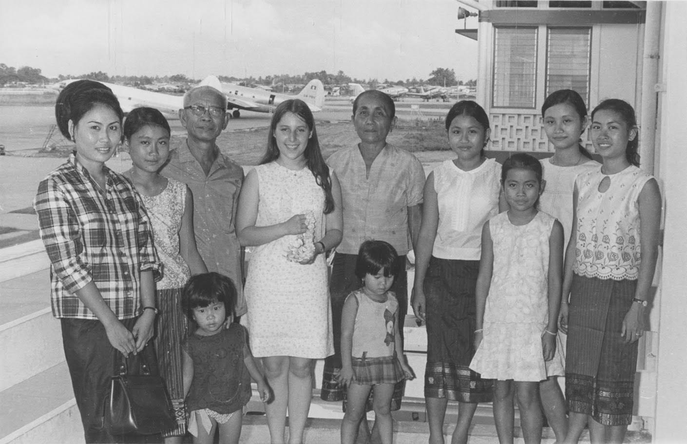 Homage to the Souvannavong family - by Lili Sisombat