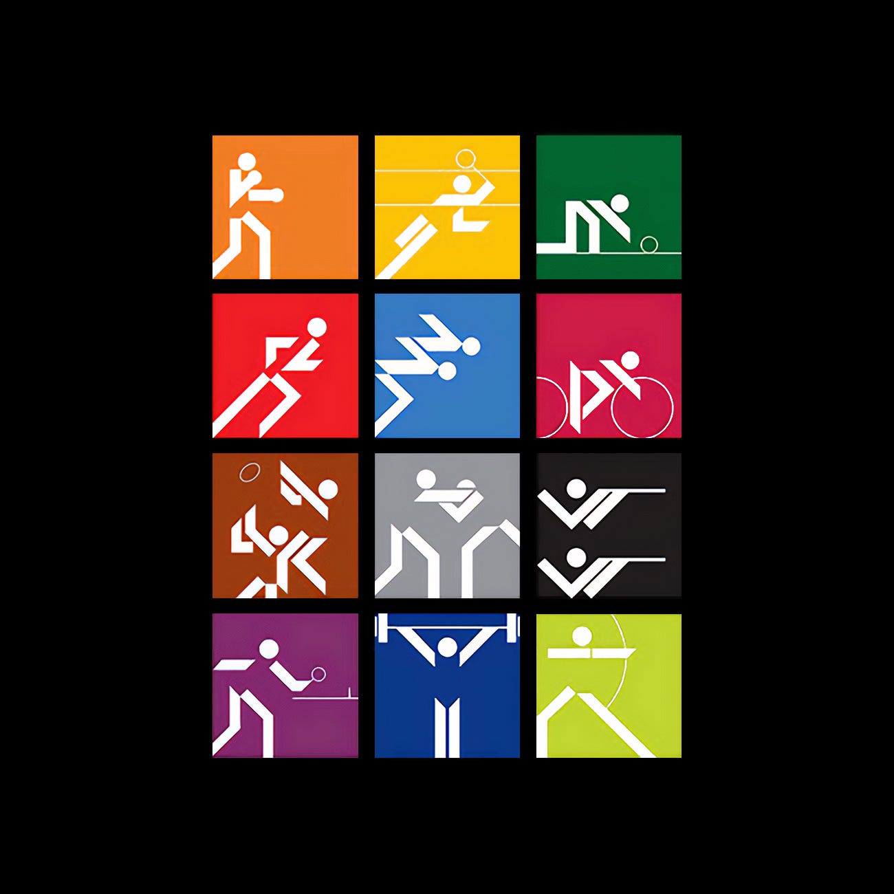 1982 Commonwealth Games – Logo Histories