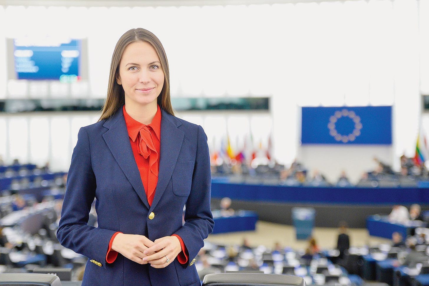 An Interview with Eva Maydell, Euro-parliamentarian