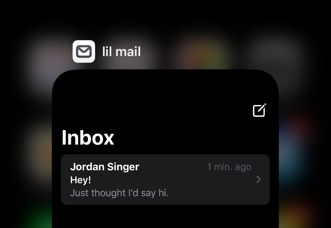 I build my ideas #2 - 05/26/20