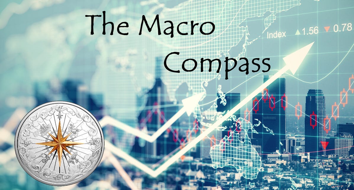 The Macro Compass - by Alfonso Peccatiello (Alf)