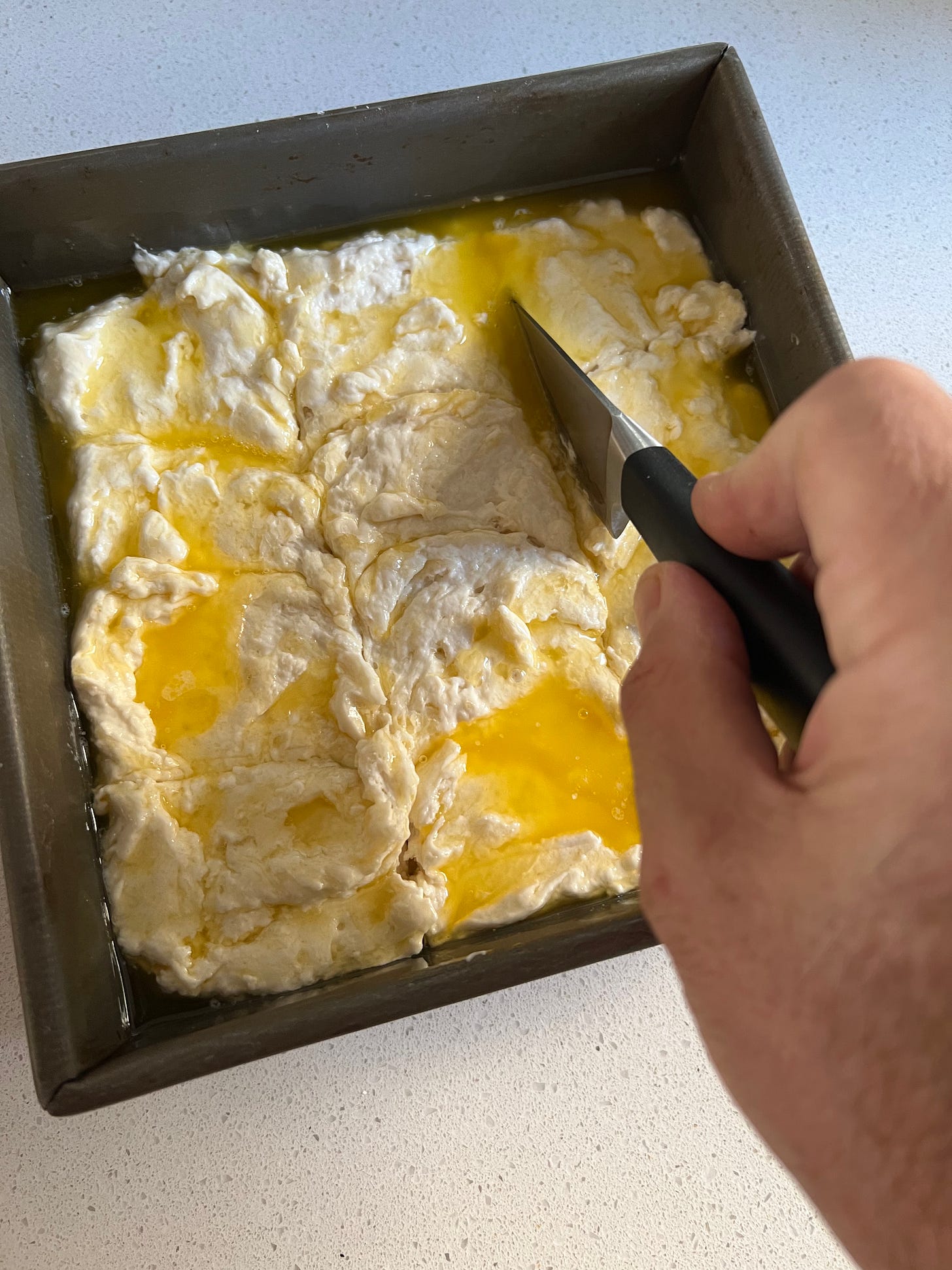 Swimming in Butter: A New Biscuit Enters Our Breakfast Rotation