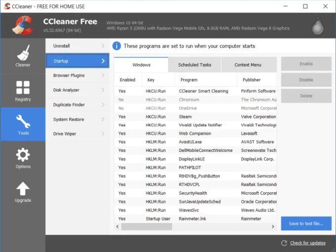 Why You Should Stop Using CCleaner to Clean Up "Junk Files"