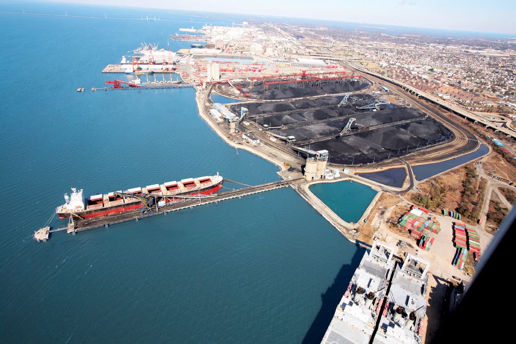Alpha Metallurgical Resources (AMR) – The Coal Trader