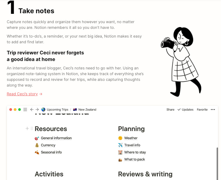 How to Get Started with Notion - by Jeremy Caplan