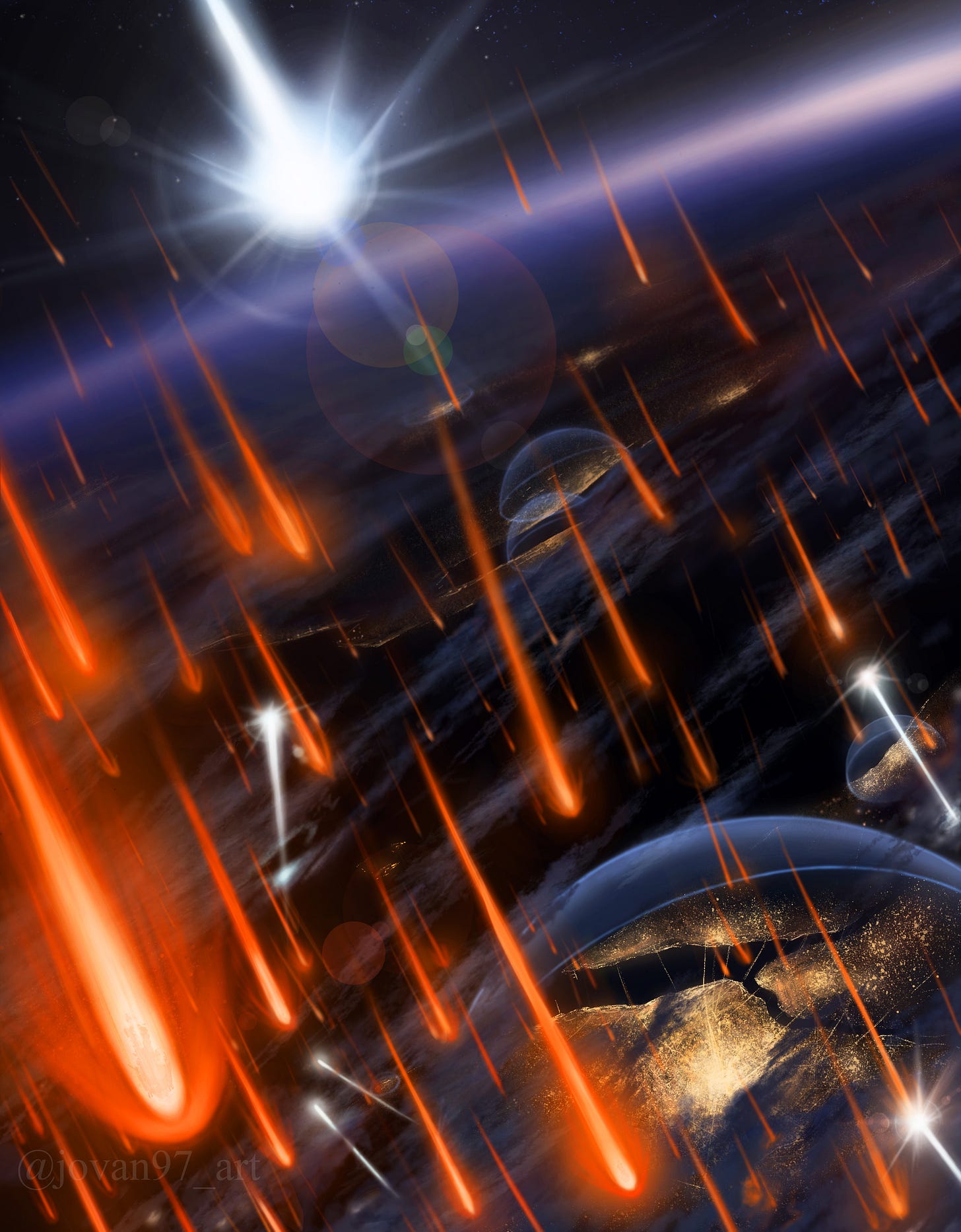 Science Fiction Guest Review: Red Rising