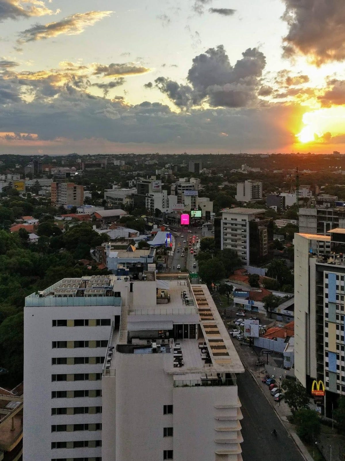 Asuncion, Paraguay 🇵🇾 Gringo's Guide - by Jake Nomada 🌎