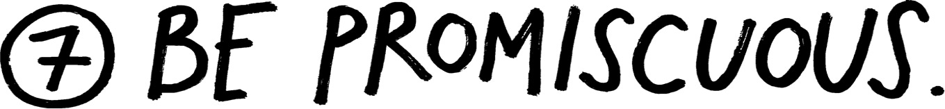 How to read like an artist - Austin Kleon