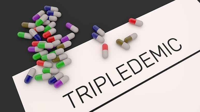 Will You Survive the ‘Tripledemic’? - by Dr. Joseph Mercola