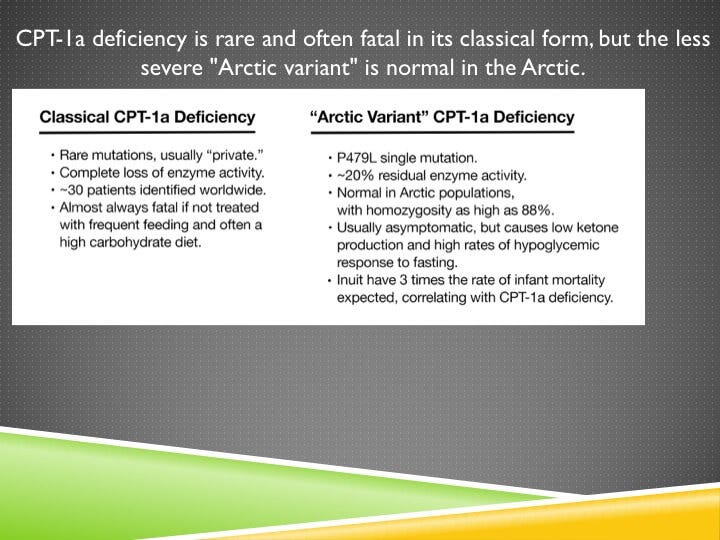37. Inuit Genetics Show Us Why Evolution Does Not Want Us In Constant ...