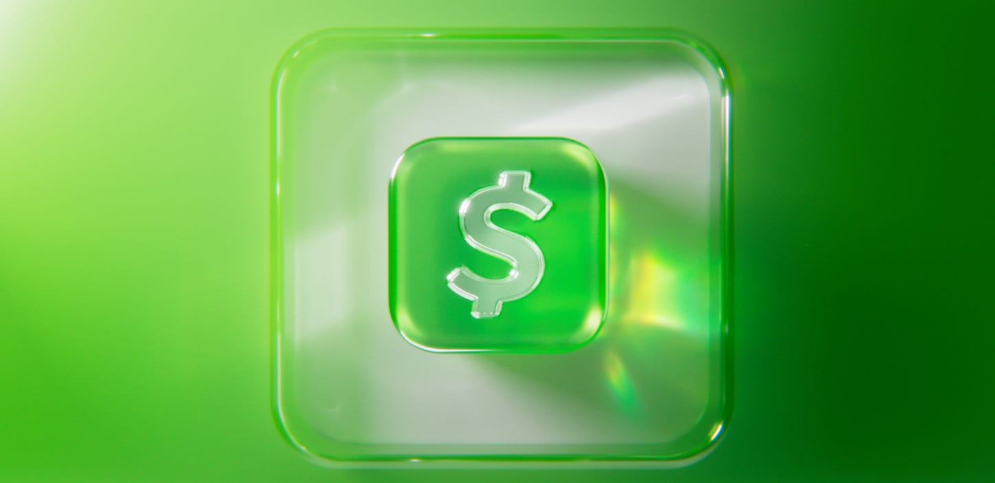 The Rise of Cash App 🤑 - by Rex Woodbury - Digital Native