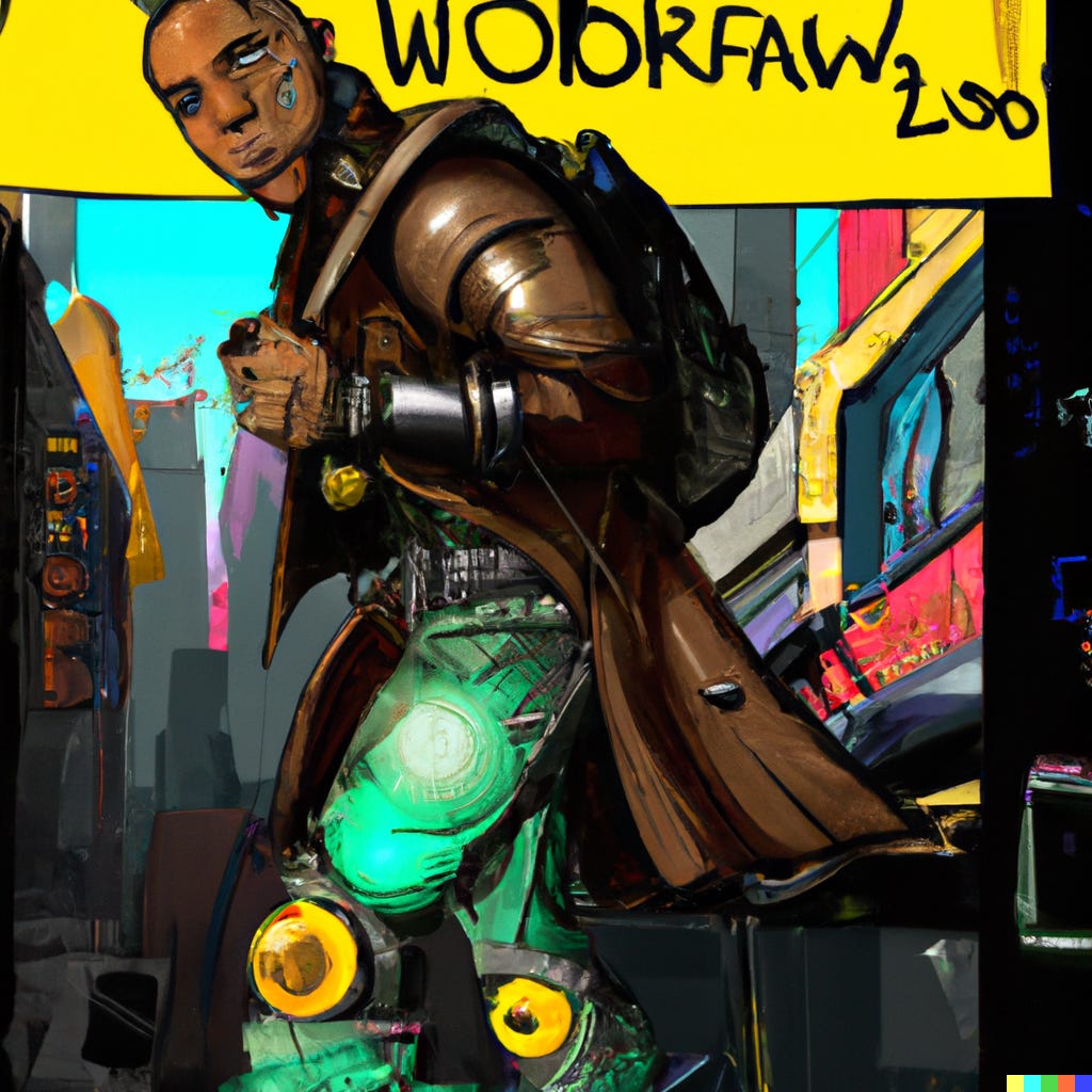 Slightly Against Underpopulation Worries