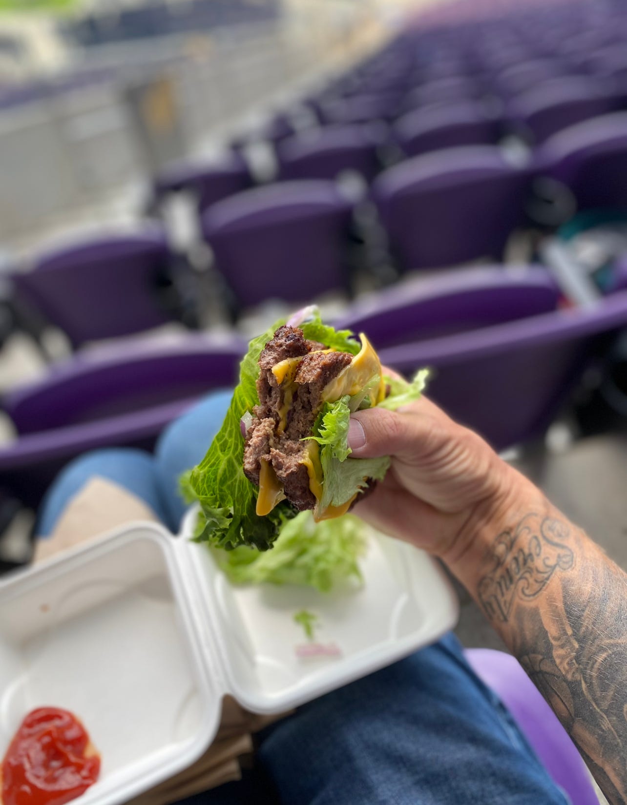 why? why change? - Robbie Mattson