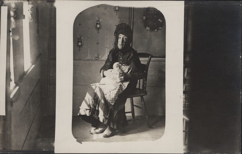 Nancy Luce: A Woman of 1000 Oddities - by Tove Danovich