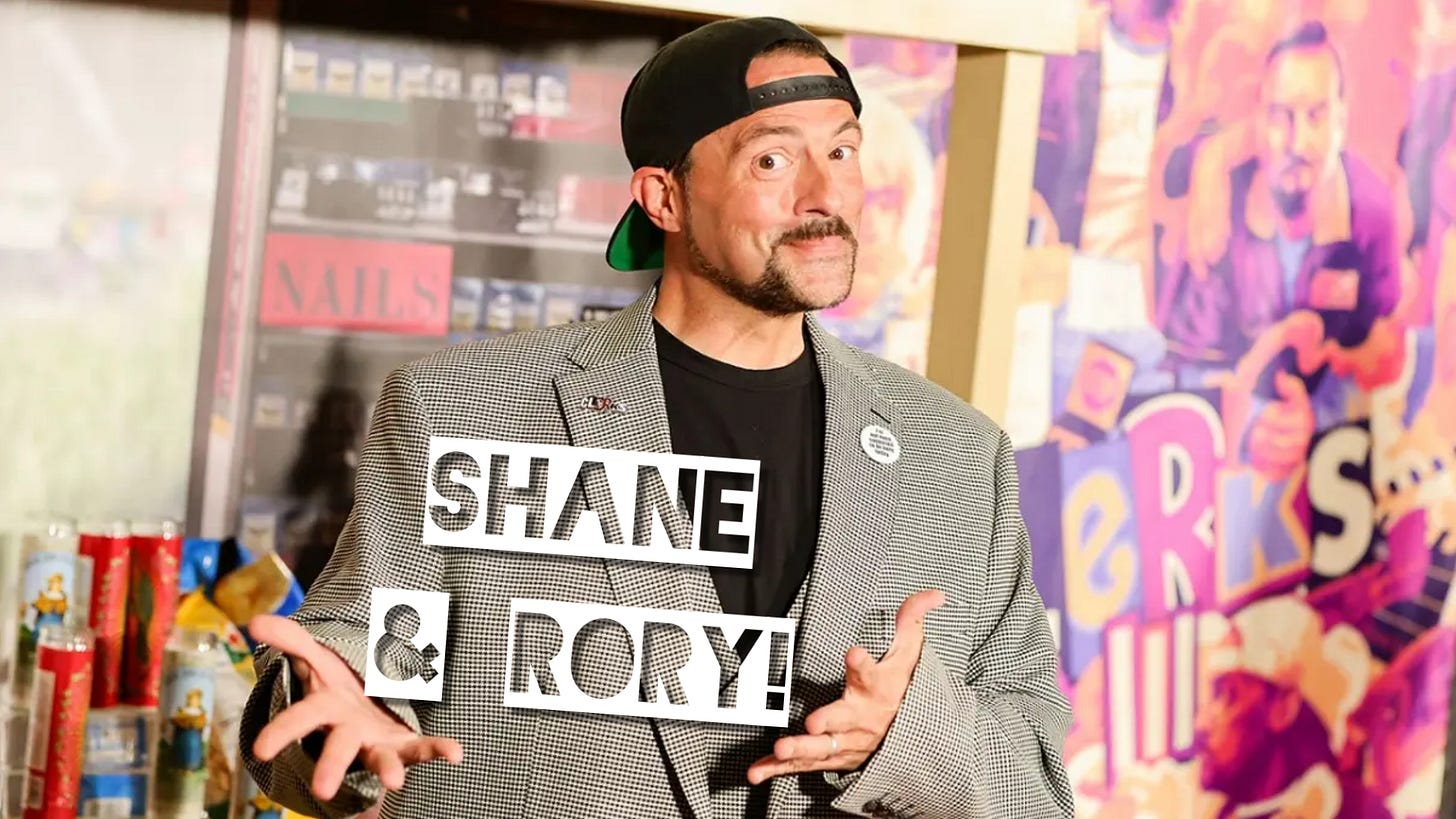 KEVIN SMITH Winners Announced! - by Big Tim Stiles