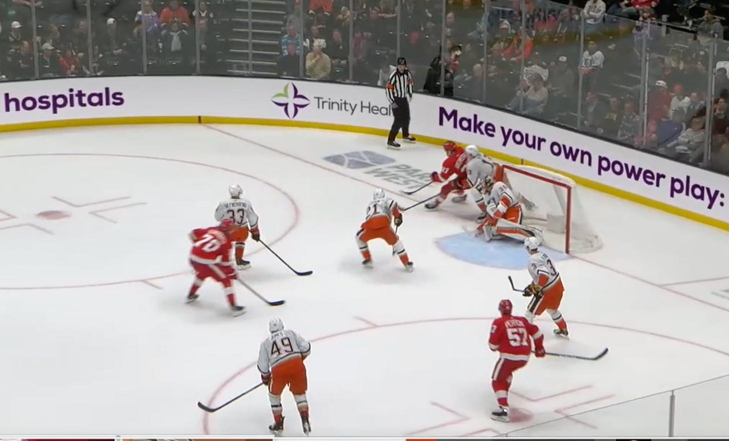 Why did that go in? - by Sean Shapiro - Shap Shots