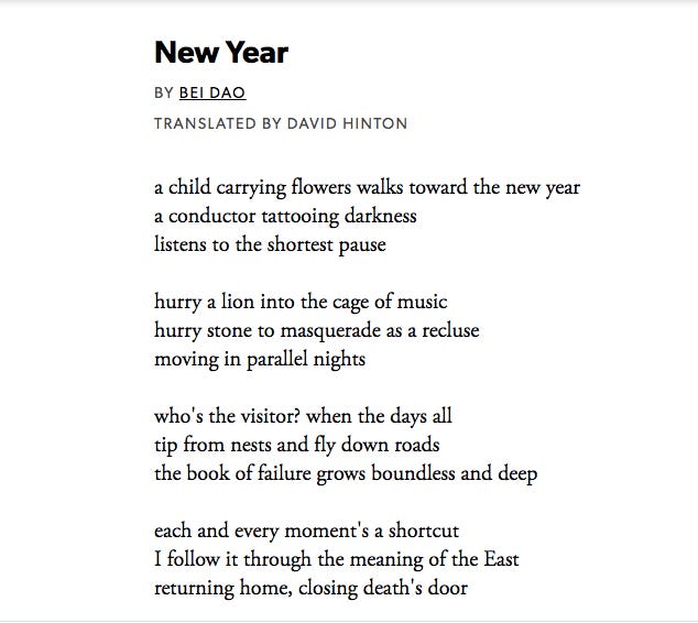 Poems for New Year's Eve - by Maya C. Popa - Poetry Today