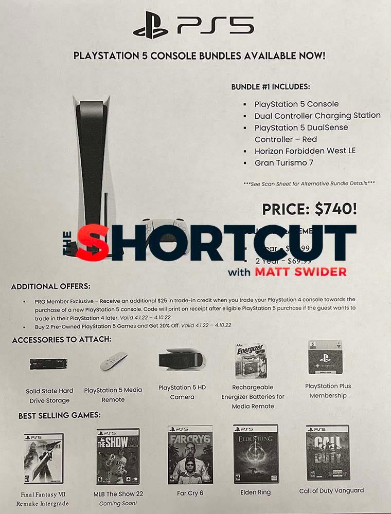 GameStop PS5 restock at nearly all store locations this weekend ...