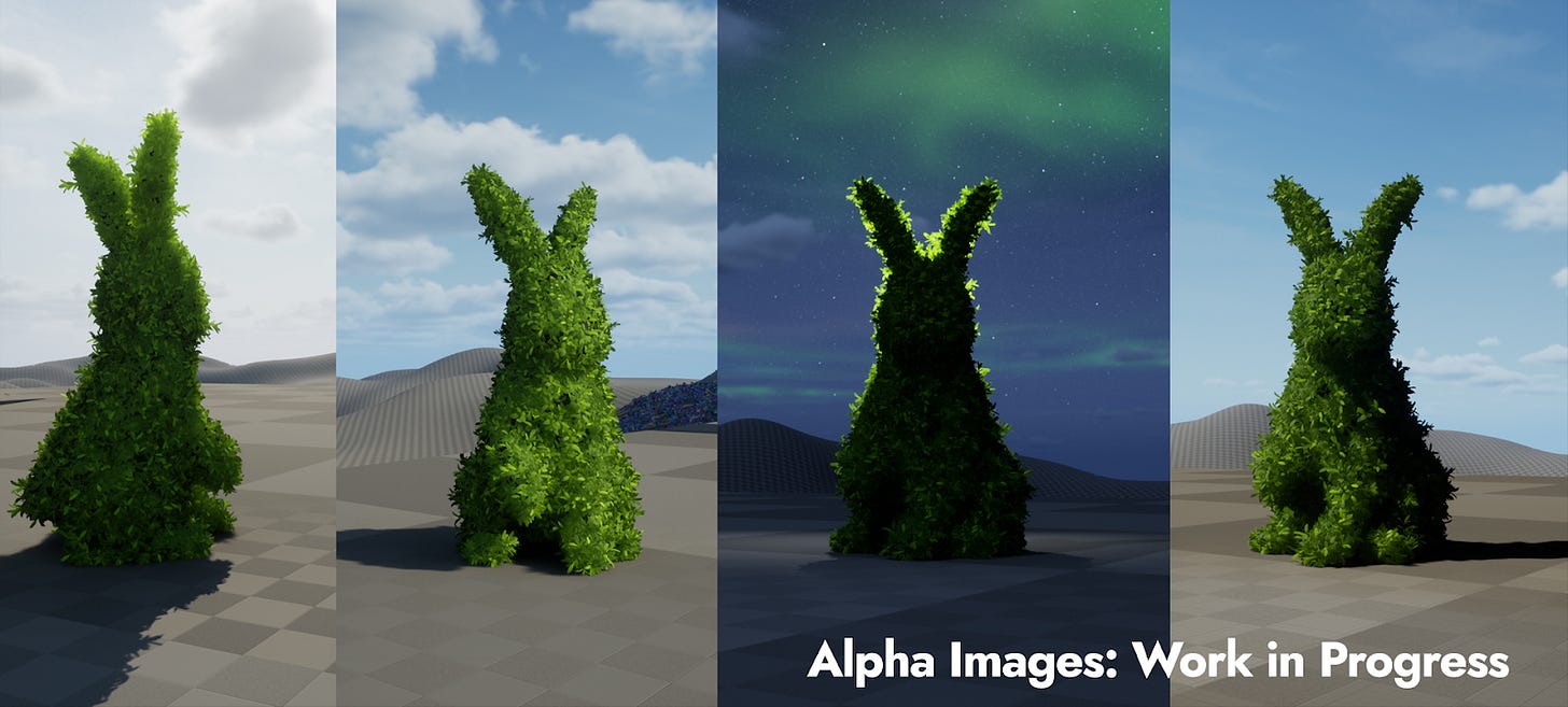 Devlog 2 - Netvrk Substack