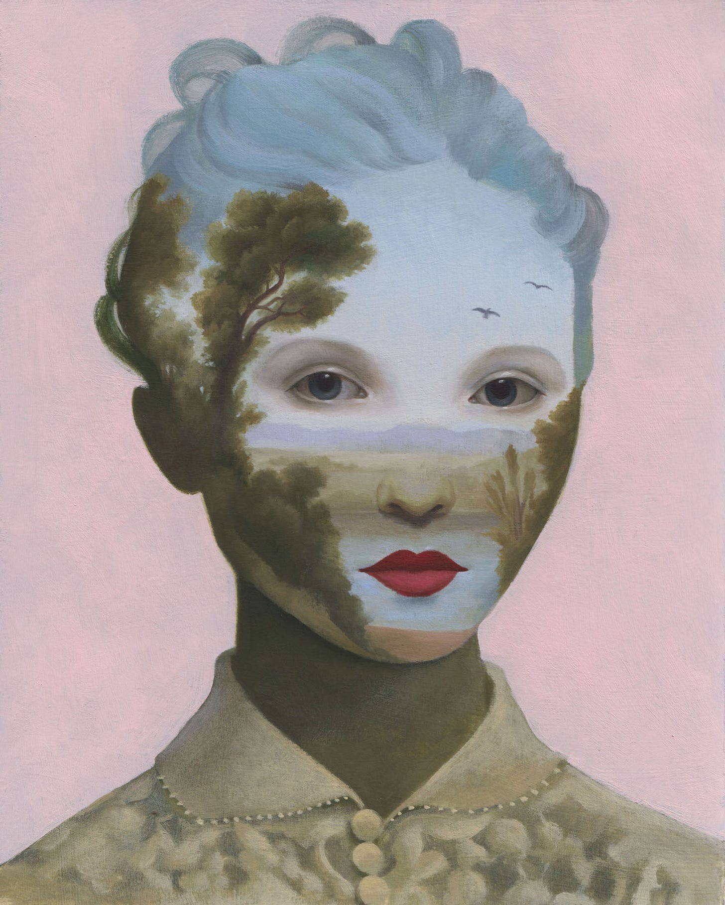 [amor fati ☕️] vol.10 meditative cabins & visual poetry