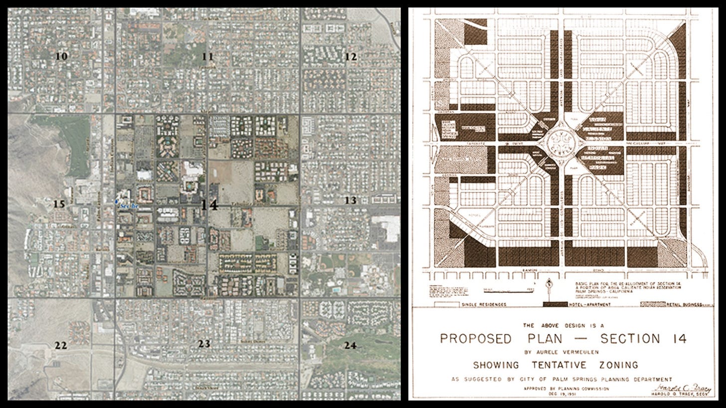 The Kindness of Section 14 & the Cruelty of Redevelopment