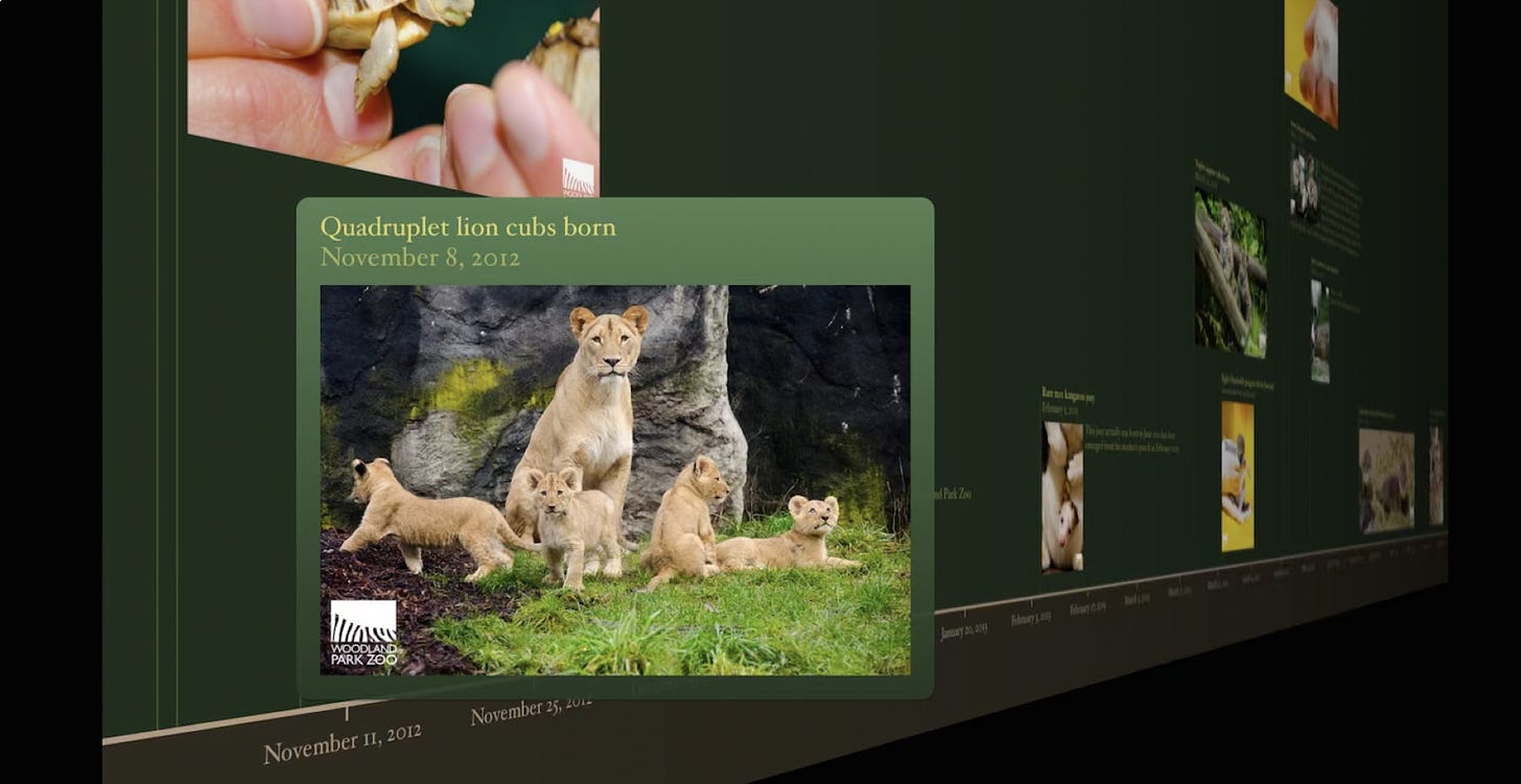 Make a Timeline - by Jeremy Caplan - Wonder Tools