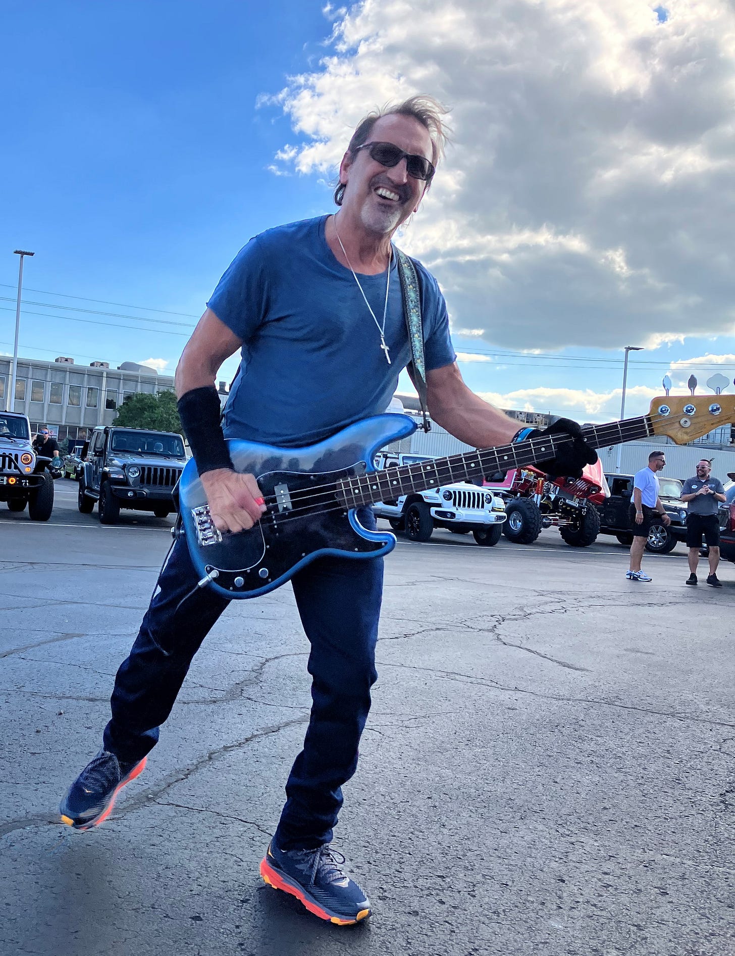 Button celebrates 90 years - by Patrick Munsey