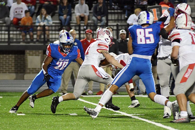 Wildkats take sectional title - by Jenn Goad