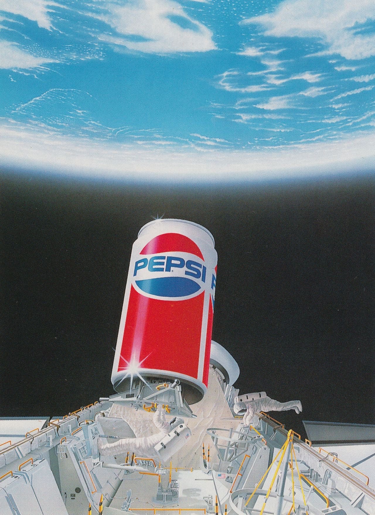 Golden Era of Airbrush Ads - Snaxshot