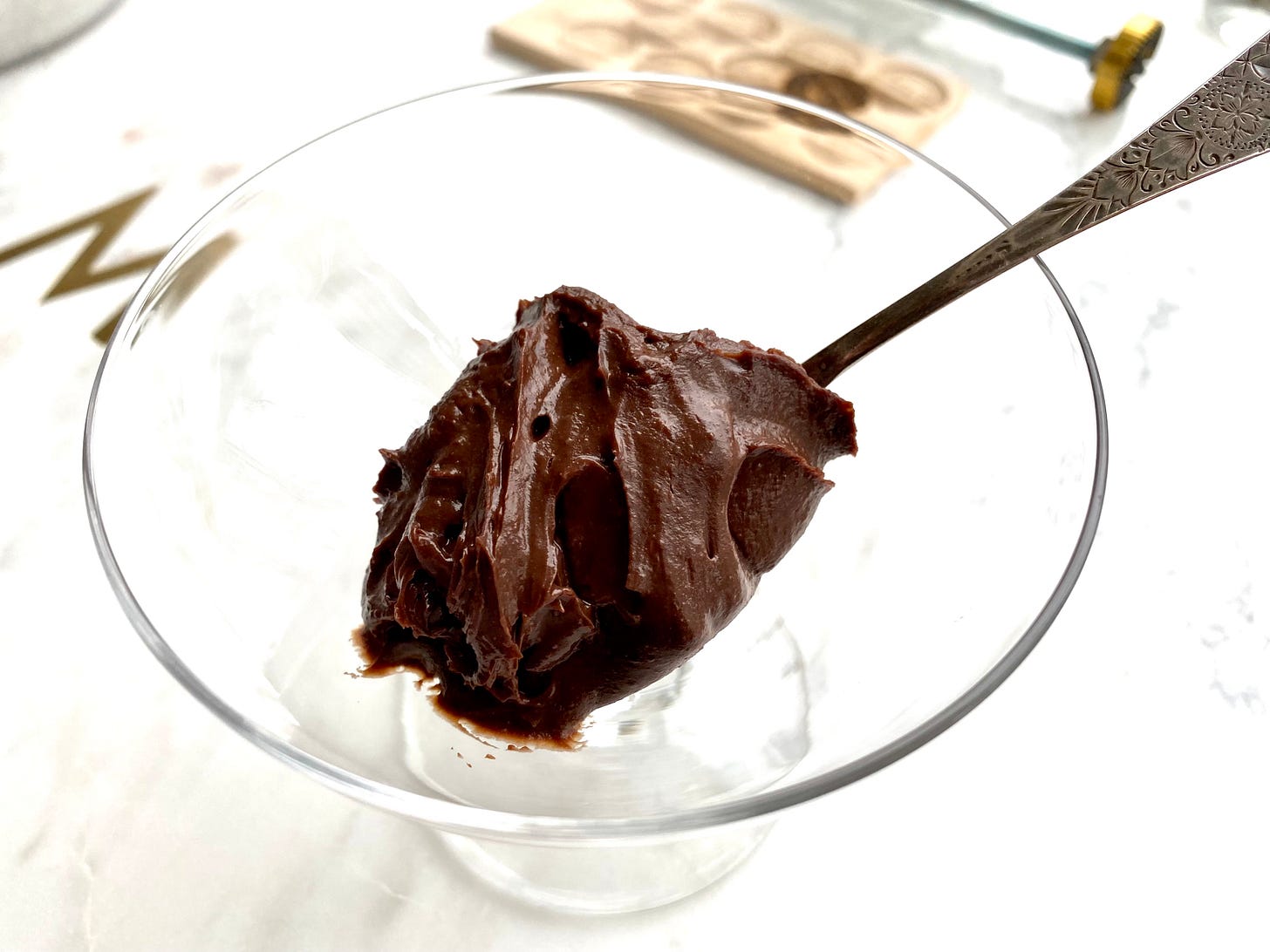 Double Chocolate Pudding