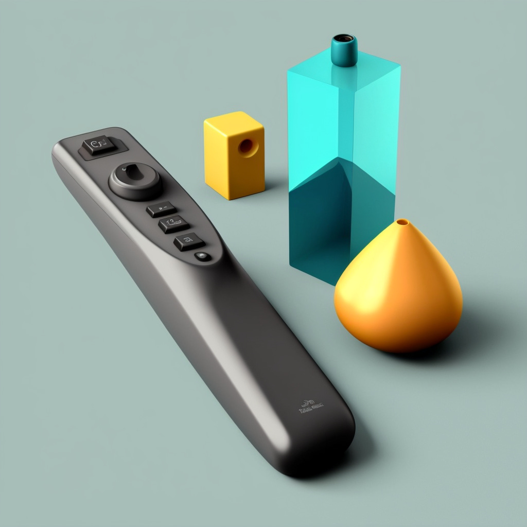 Why Professional Slide Remotes Are Bulky And Do Not Have Laser Pointers