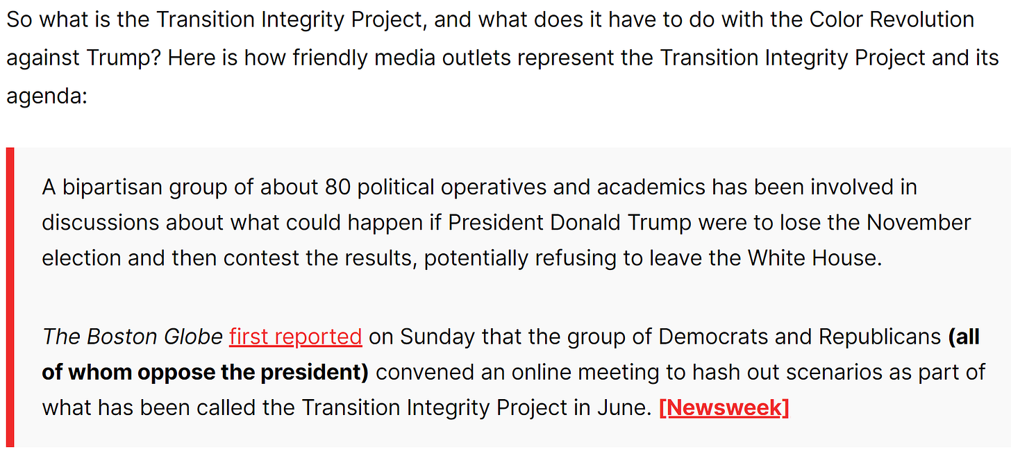 Devolution - Part 12 - by Jon Herold