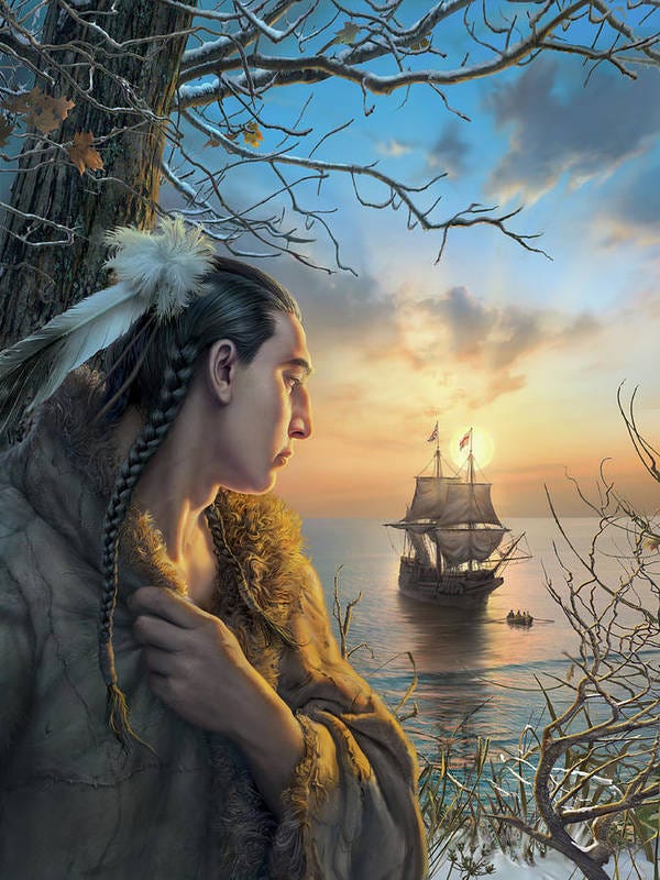 Who was Squanto? Why was He Important? - by Protestia