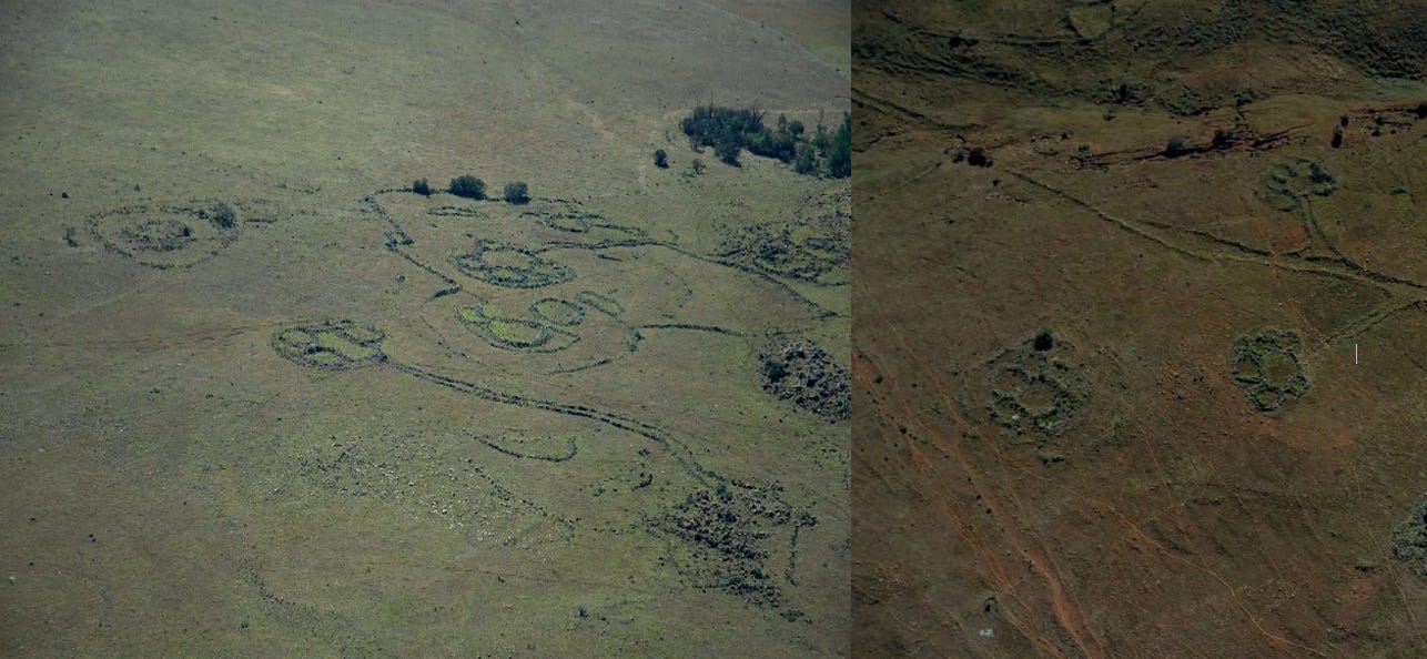 The stone ruins of Bokoni: egalitarian systems and agricultural ...