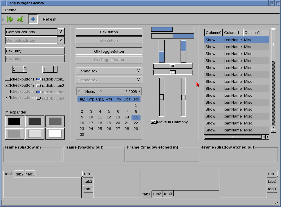 Make Linux look like Amiga OS - by Bryan Lunduke