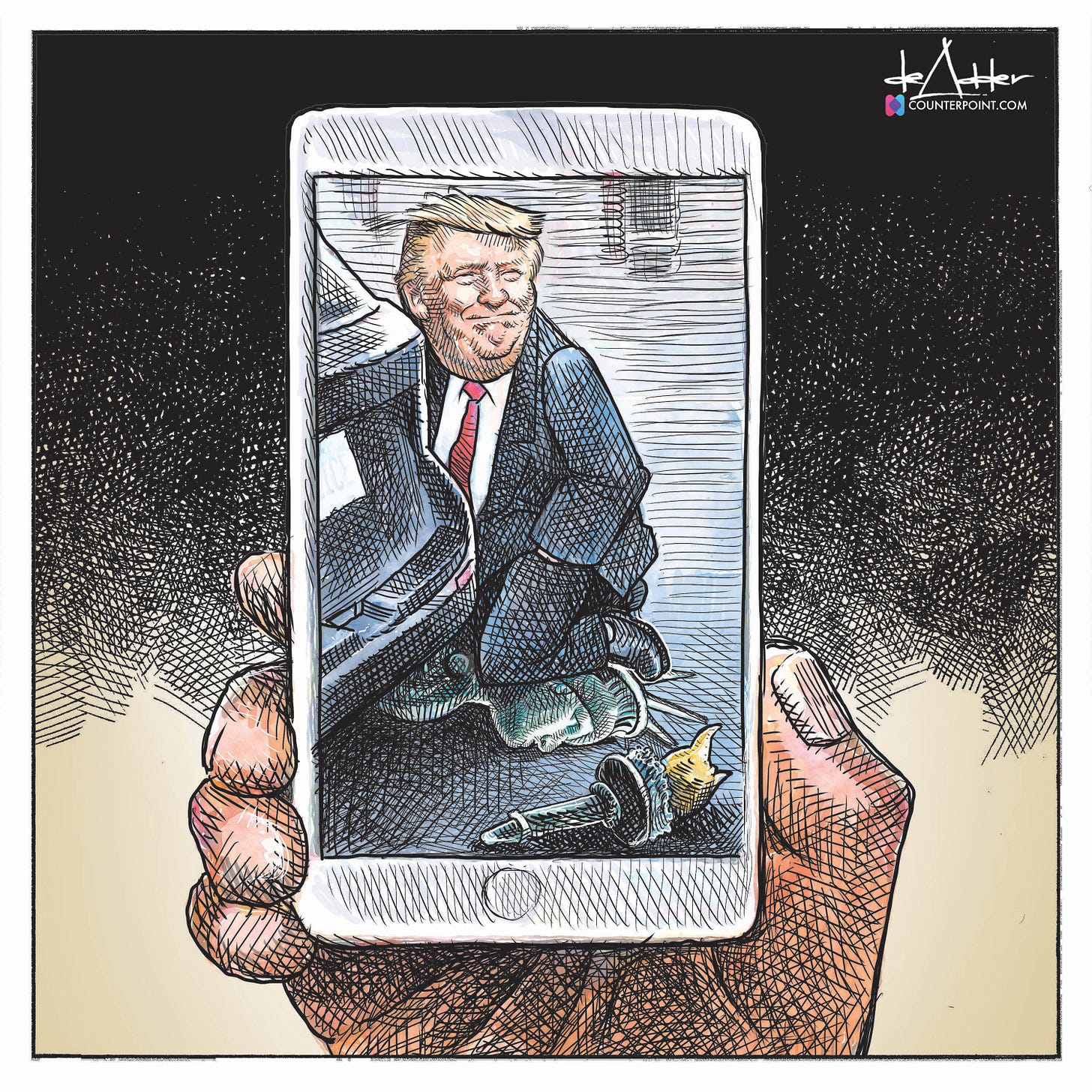 Michael de Adder's Best of 2020 - Counterpoint