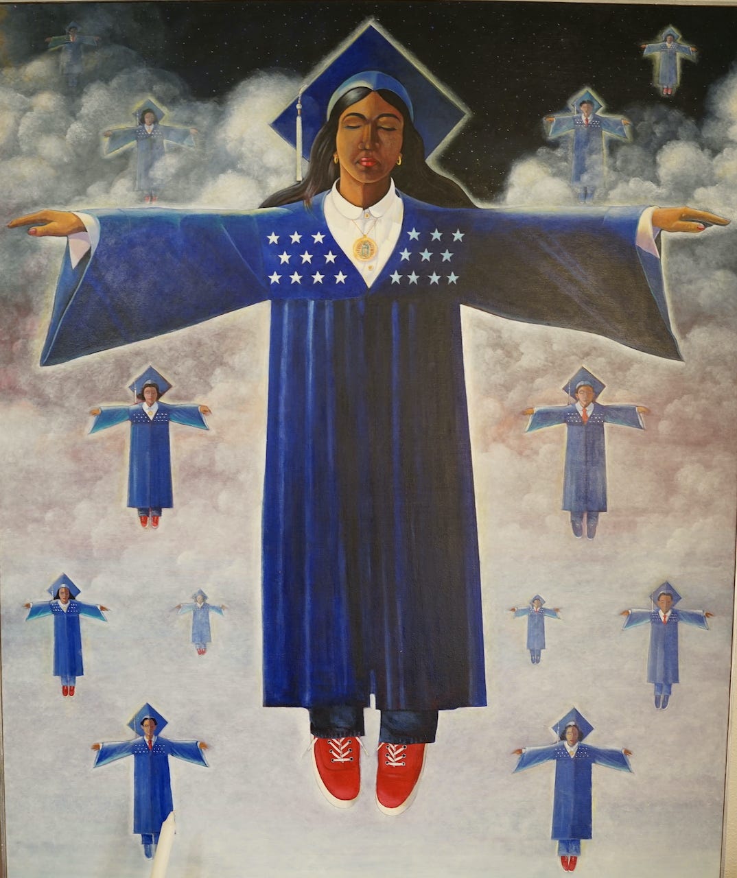 Jose Esquivel: Chicano Art Pioneer and Barrio Visual Interpreter