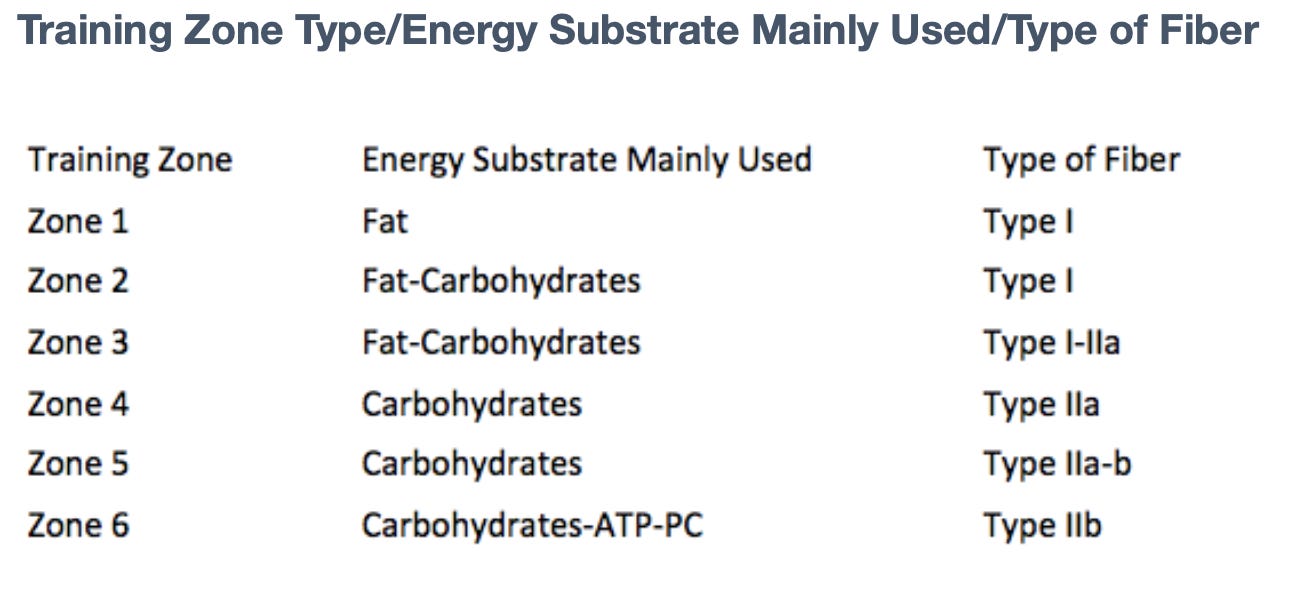 The Benefits Zone 2 Exercise
