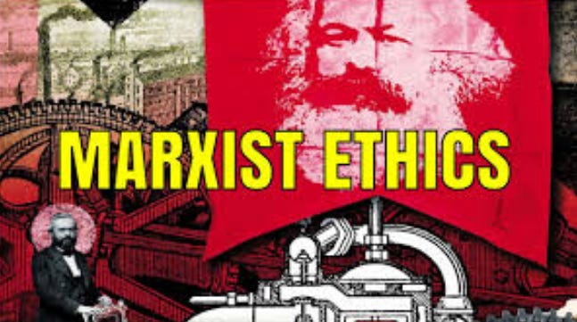 Marx and ethics - by Zei Squirrel - Squirrel Notes