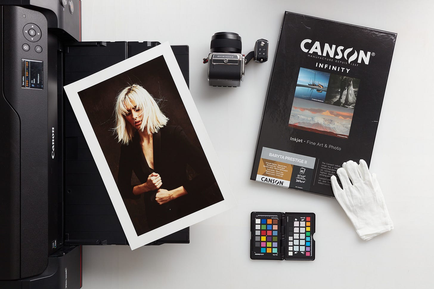 Red River Big Bend Baryta 310