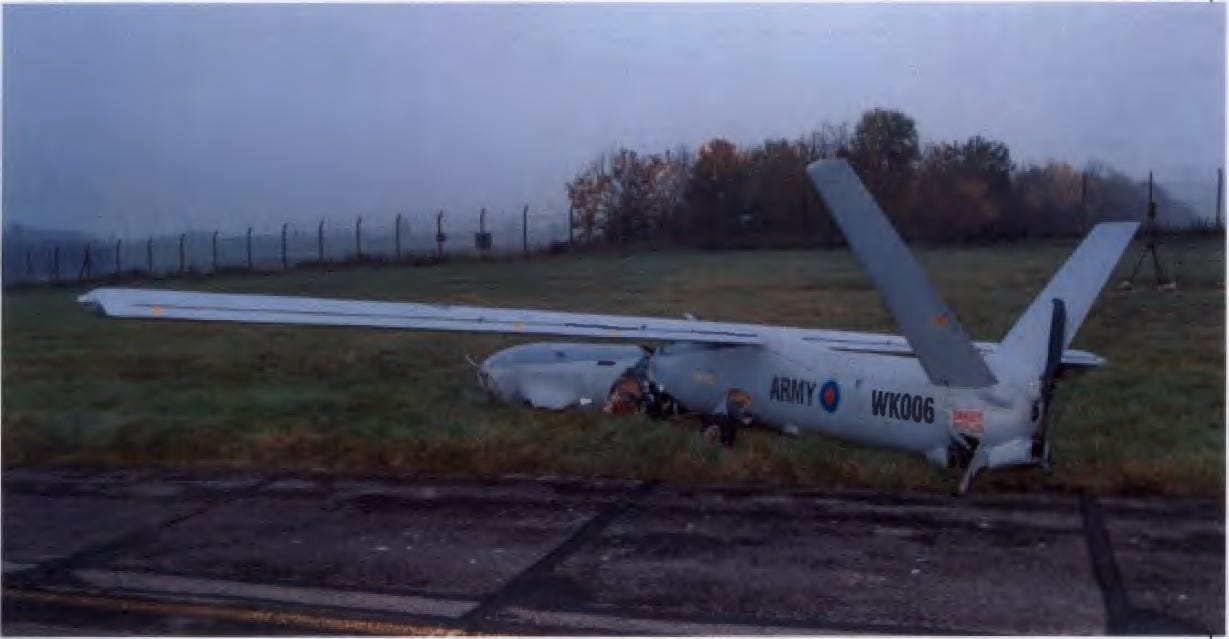 The British Army Watchkeeper - by Amelia - Amy's OSINT