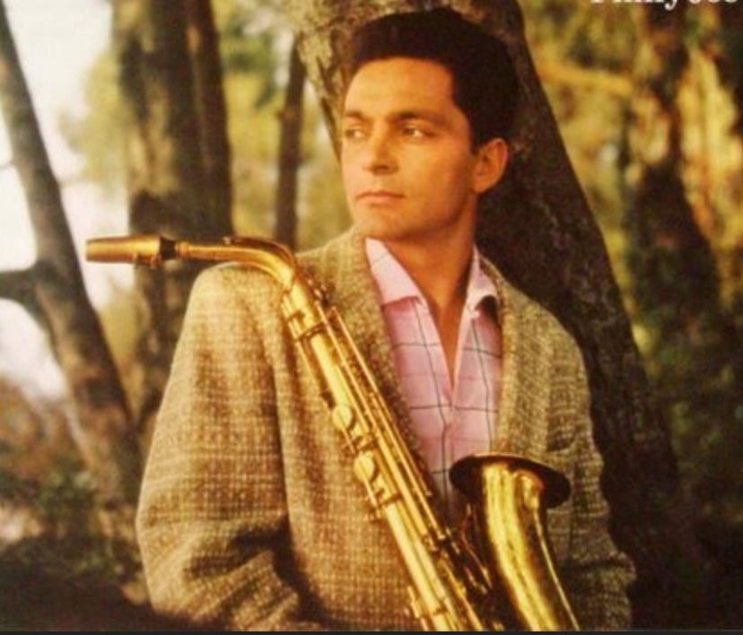 The Four Comebacks of Art Pepper - by Ted Gioia
