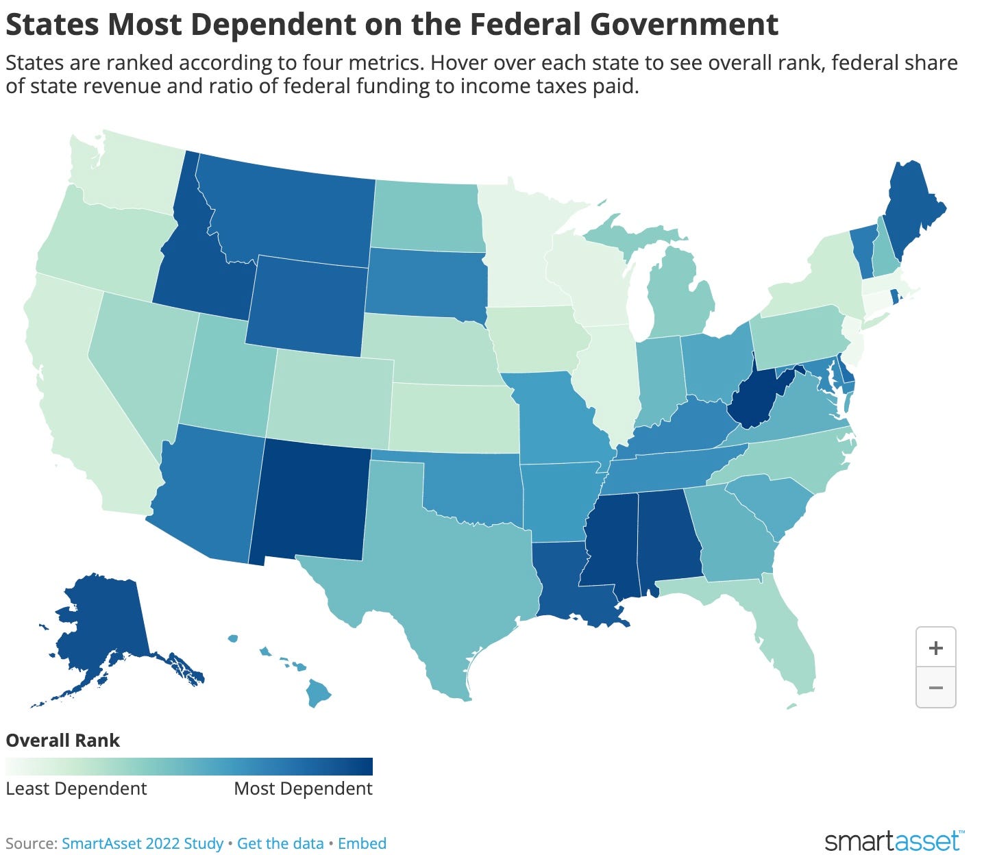 Rise of the Republican Confederacy - by Jonathan V. Last