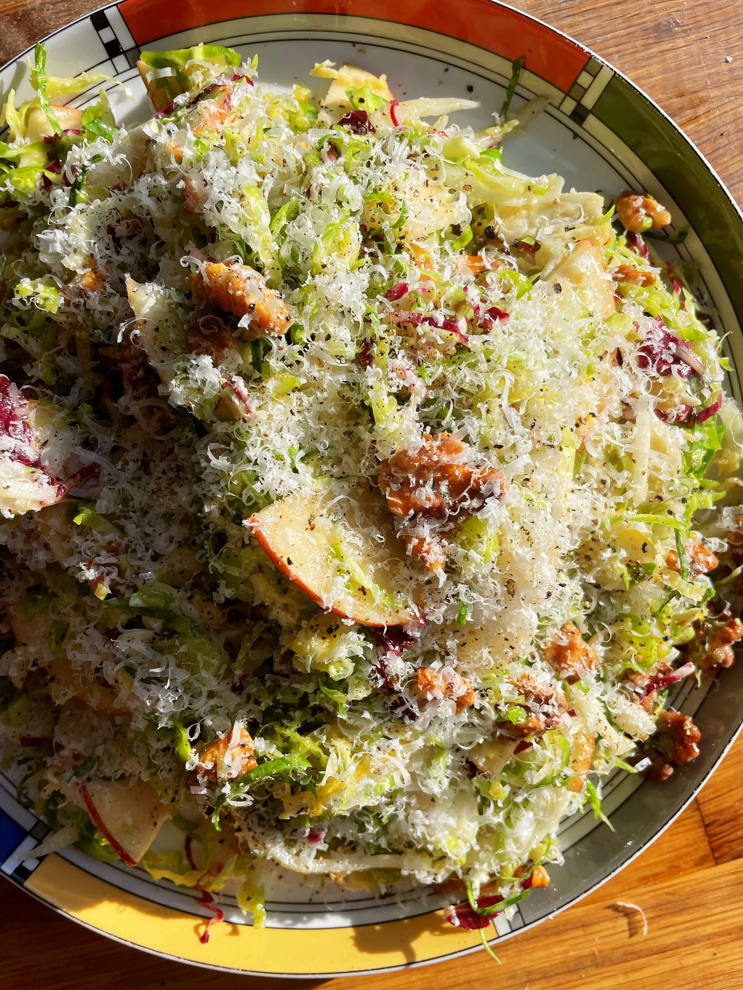 this shit rocks no. 45: on shampoo, 'shrooms, and salty crackers