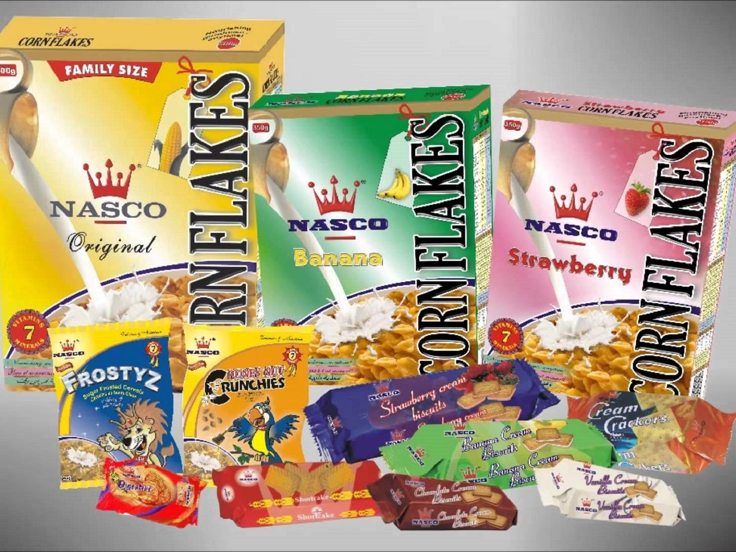 Cornflakes for Jihad: The Boko Haram Origin Story - West Africa Weekly